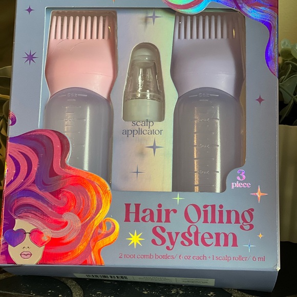 Hair | Hair Oiling System | Poshmark
